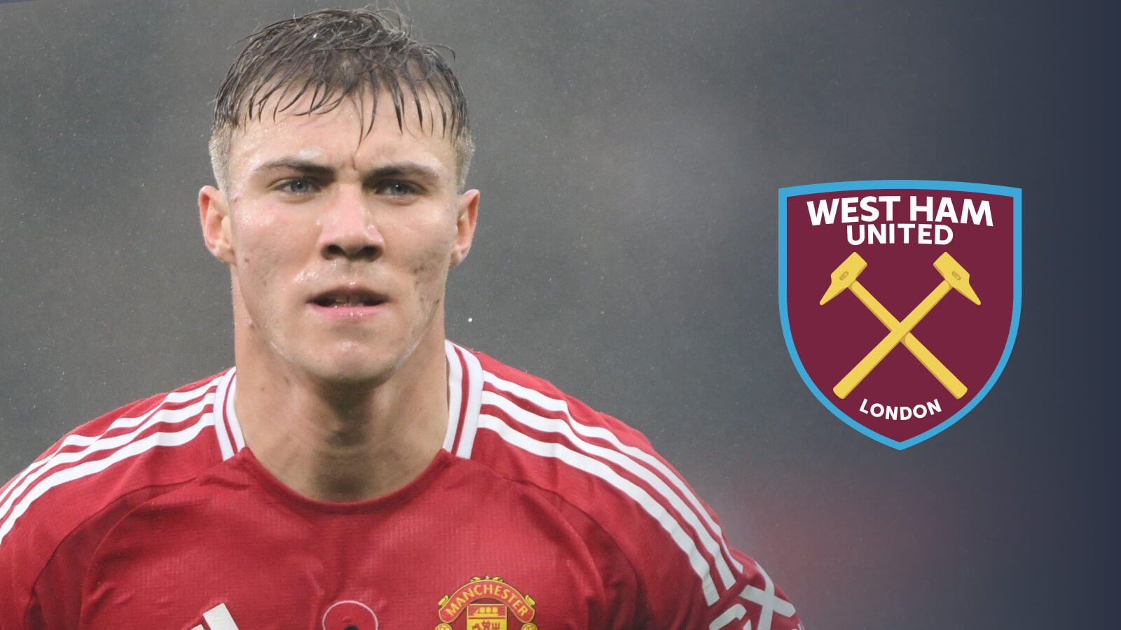 West Ham transfers: Hammers shortlist Rasmus Hojlund as Man Utd consider cut-price striker sale