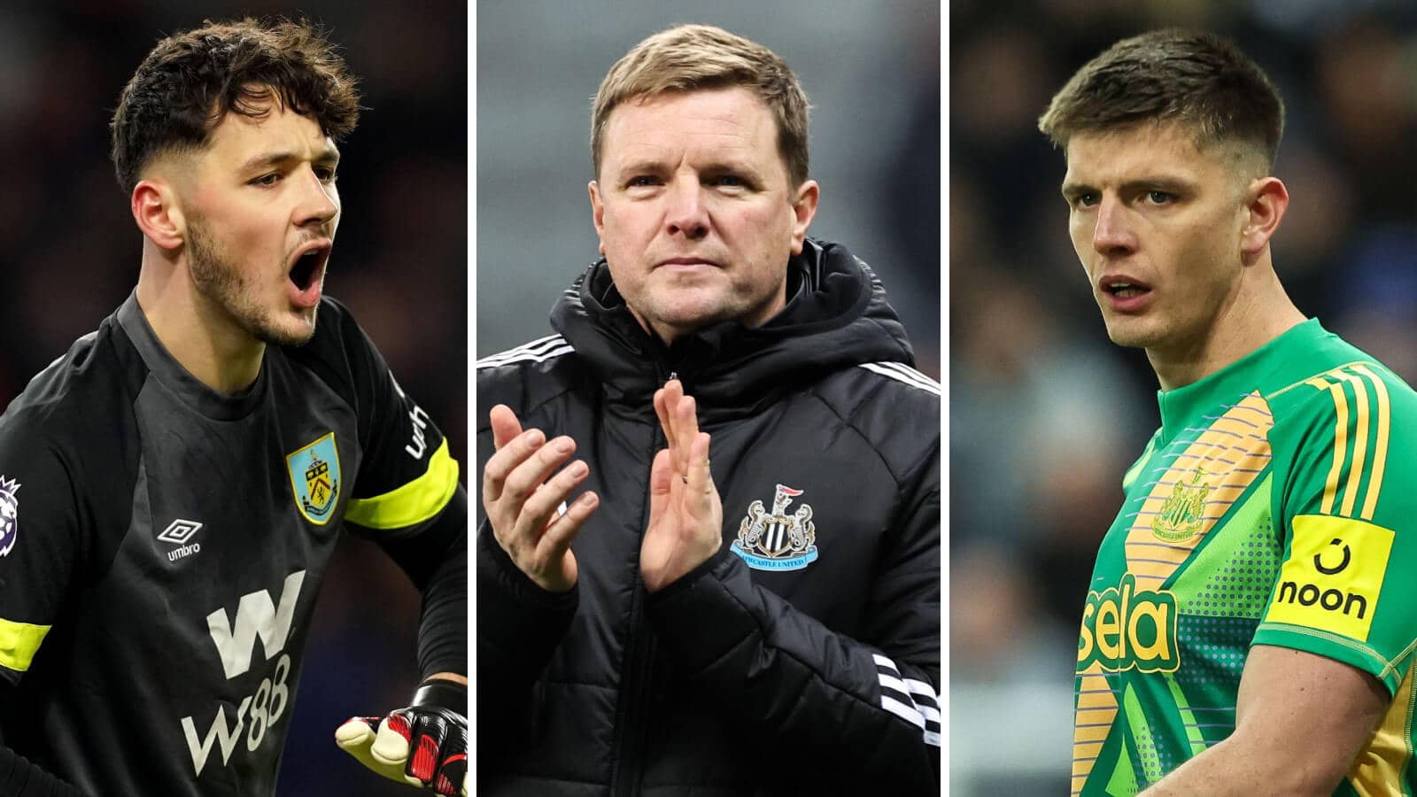 Newcastle transfers: Summer push for new £20m goalkeeper as Eddie Howe ...