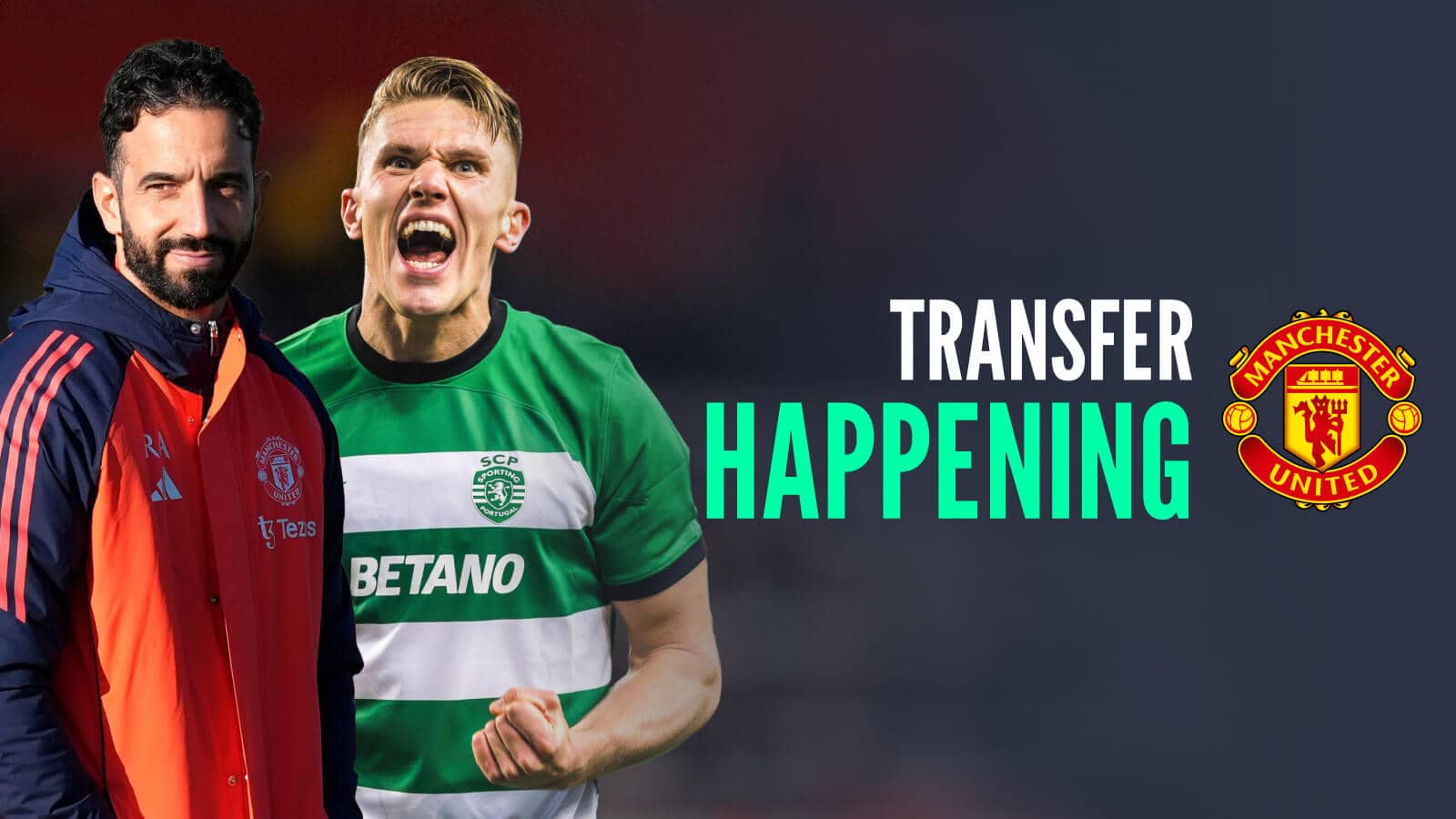 Man Utd transfers: Amorim in dreamland as deal ‘in place’ for top striker to move to Old Trafford