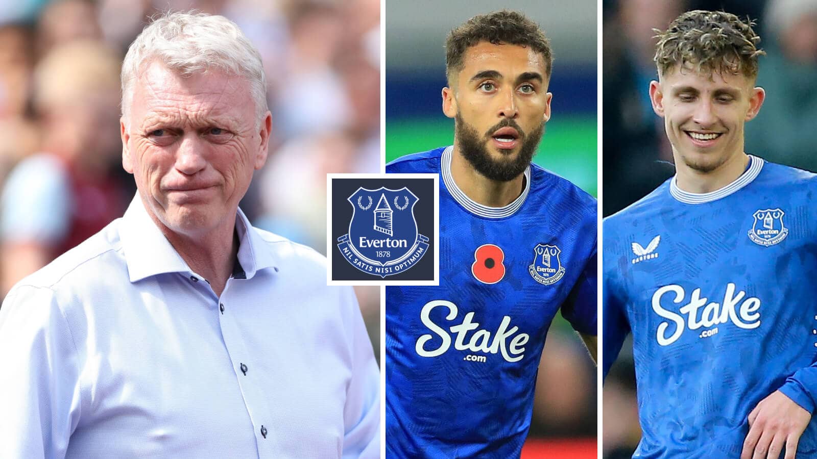 Stay or go? The 12 Everton stars who could leave assessed as Moyes ...