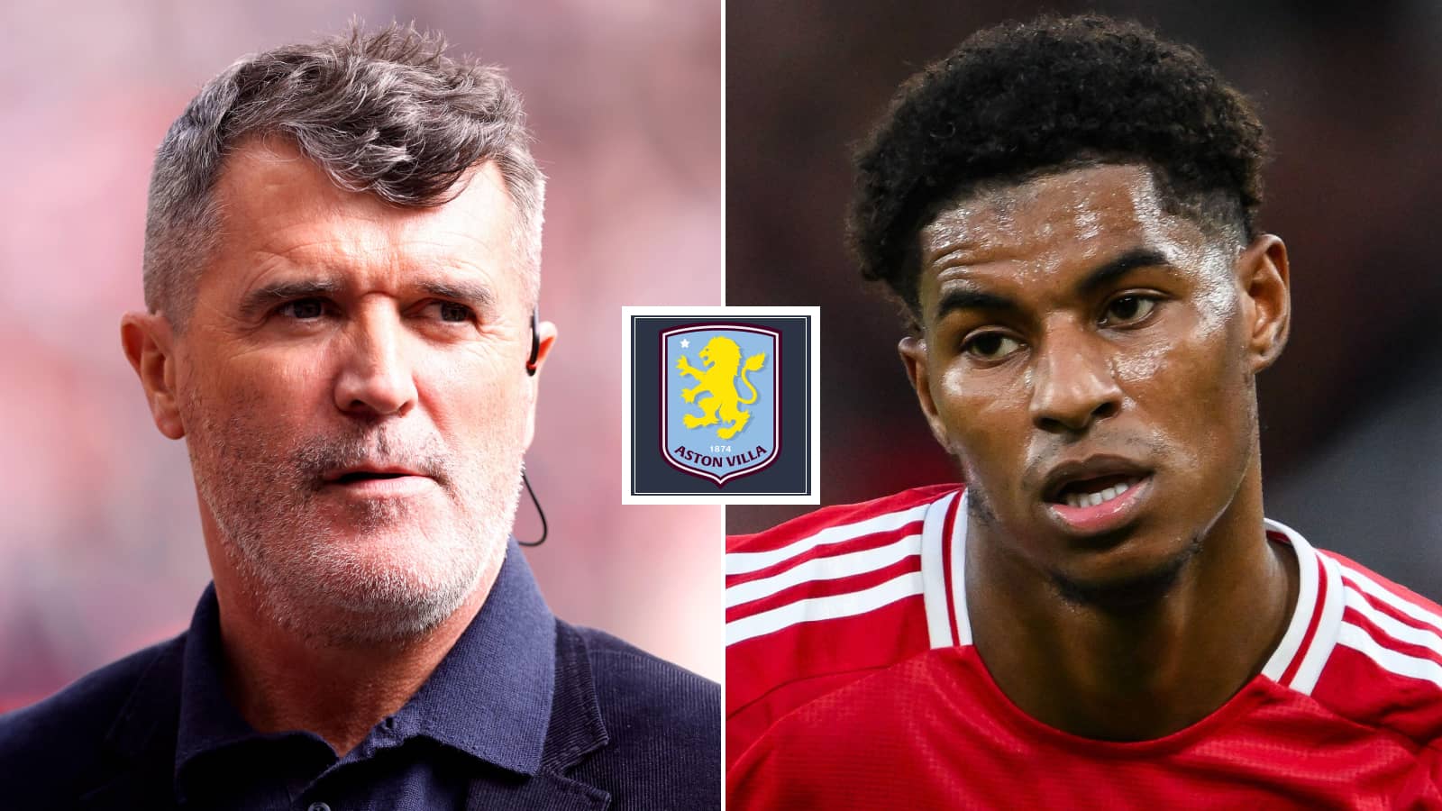 Marcus Rashford: Roy Keane delivers major Aston Villa doubt and names ...