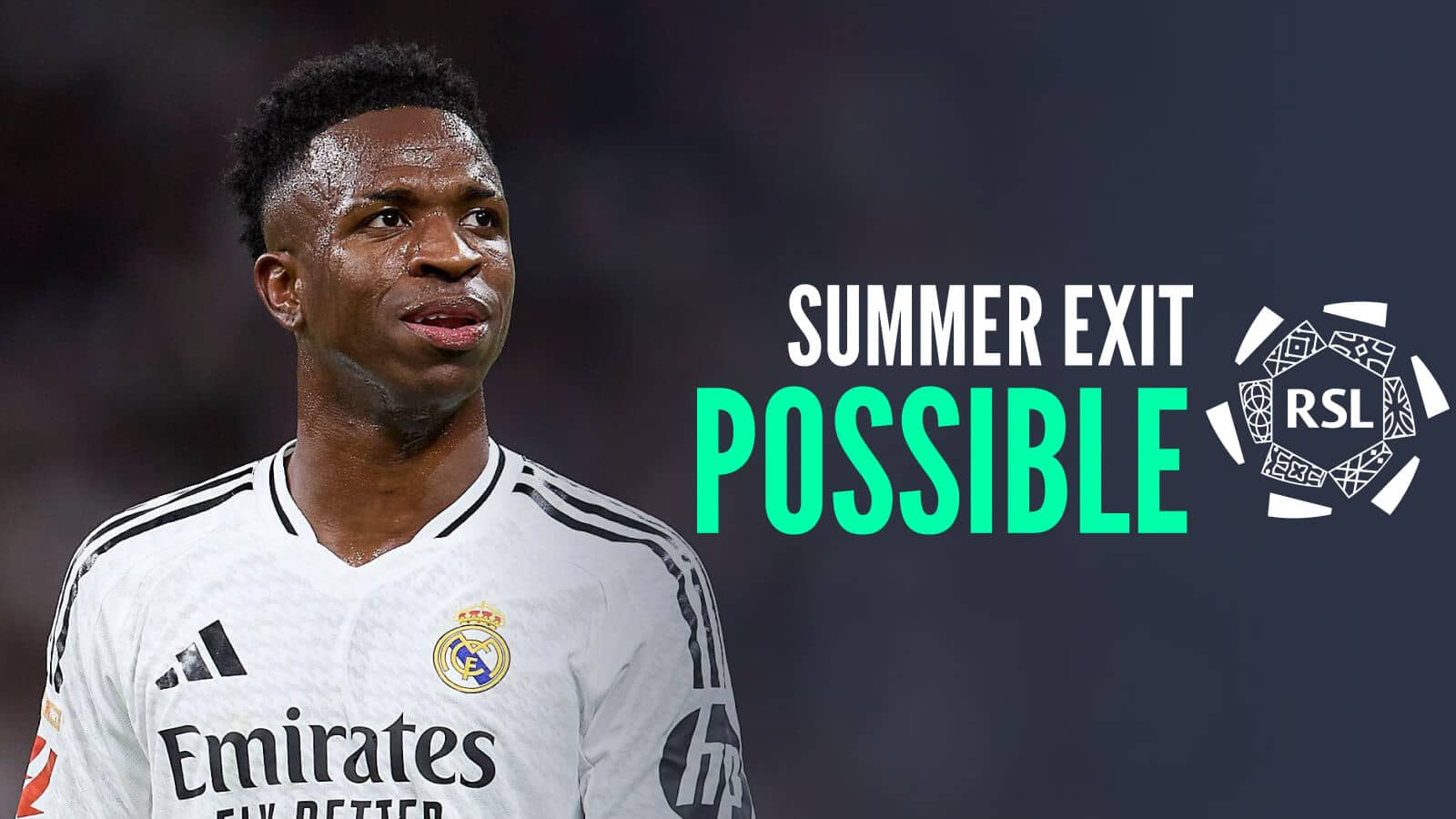 Real Madrid news: Problem in Vinicius Junior contract talks revealed amid Saudi Pro League interest
