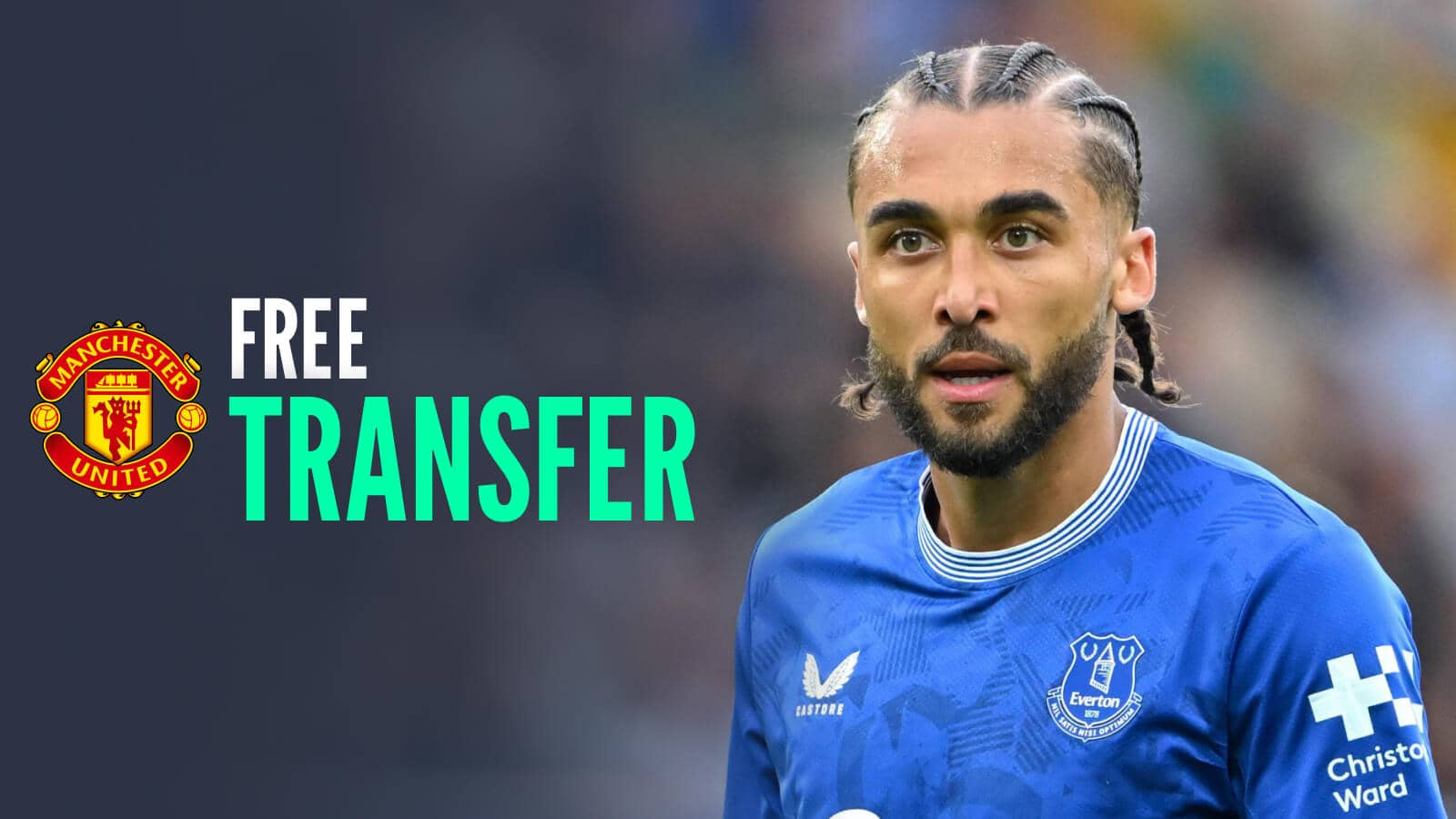 Man Utd transfers: Interest in Everton star revealed as problem in ...