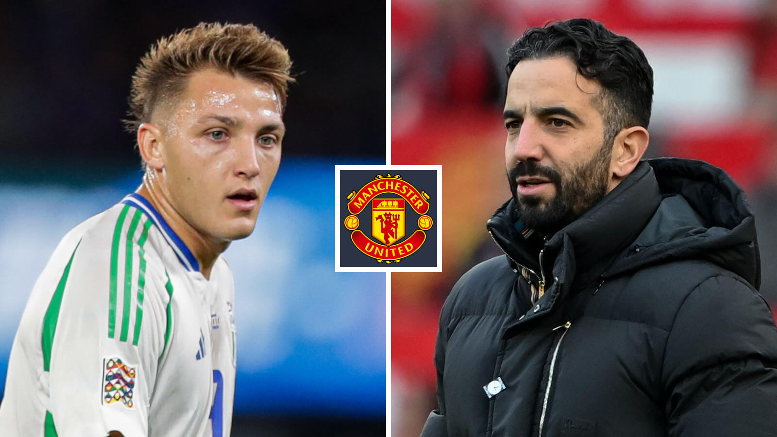 Man Utd transfers: Amorim wants Serie A striker who's 'exploded' amid stunning 23-goal season