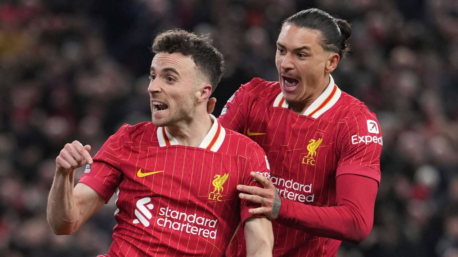 Liverpool transfers: Shock Diogo Jota exit claims emerge with Darwin Nunez convinced over ...