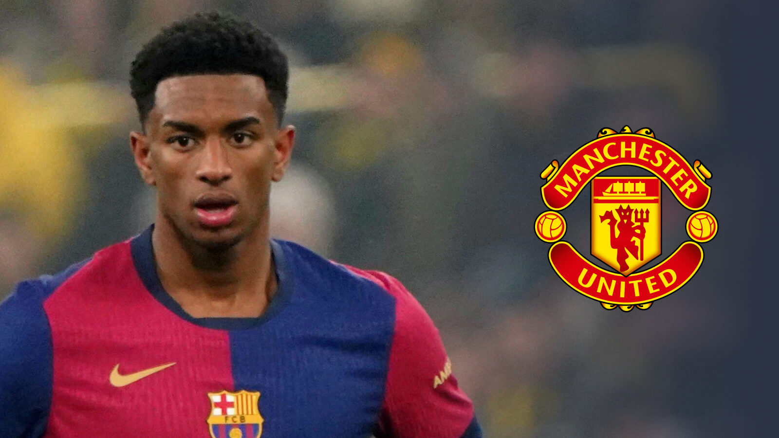 Man Utd 'preparing €40m bid' to sign Barcelona ace as 'significant' upgrade on two stars