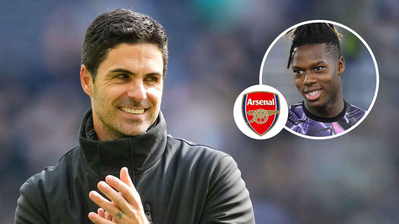 Arsenal transfer news: Mikel Arteta begs Andrea Berta to sign £67m winger for Gunners
