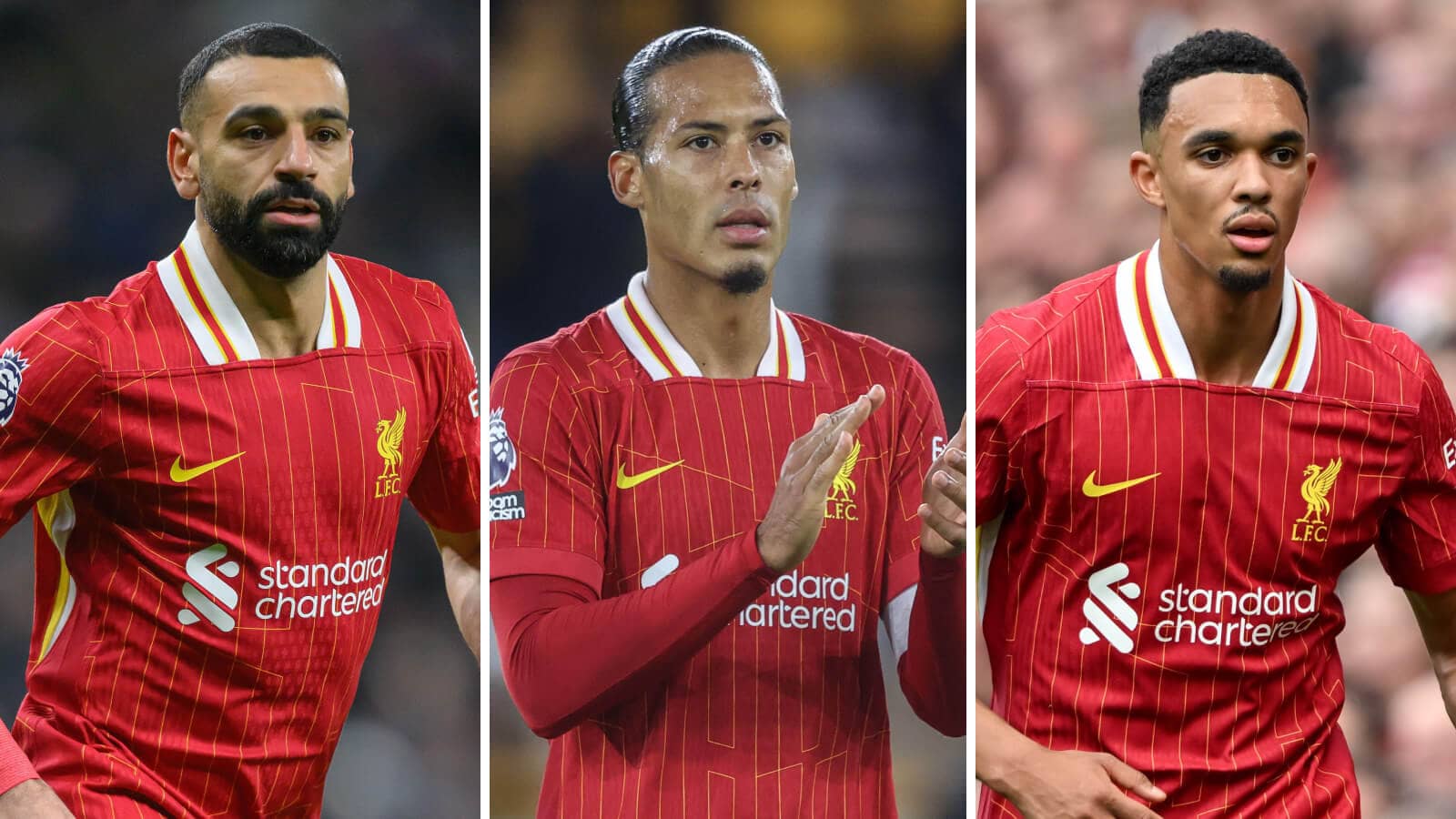 Saudi make NEW Salah approach as Liverpool sources drop Van Dijk ...