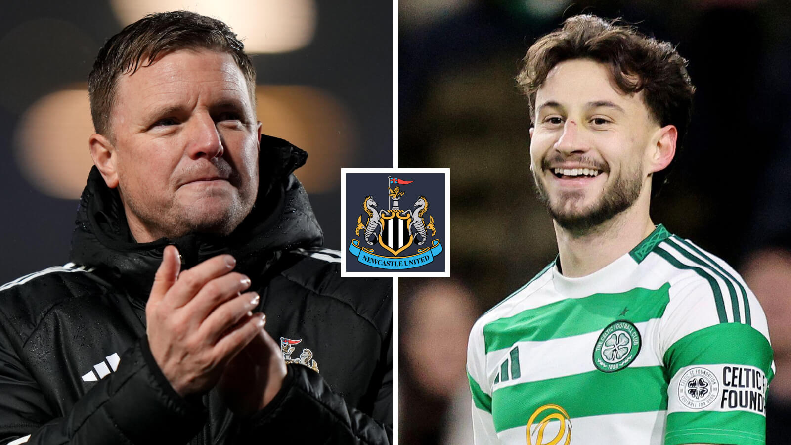 Newcastle transfers: Magpies join race to sign standout Celtic star in £26m deal