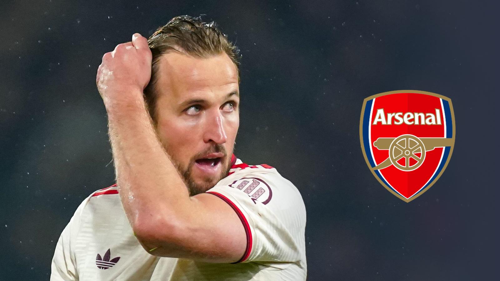 Arsenal news: Harry Kane urged to snub Gunners by ex-Tottenham striker as shock move 'explored'