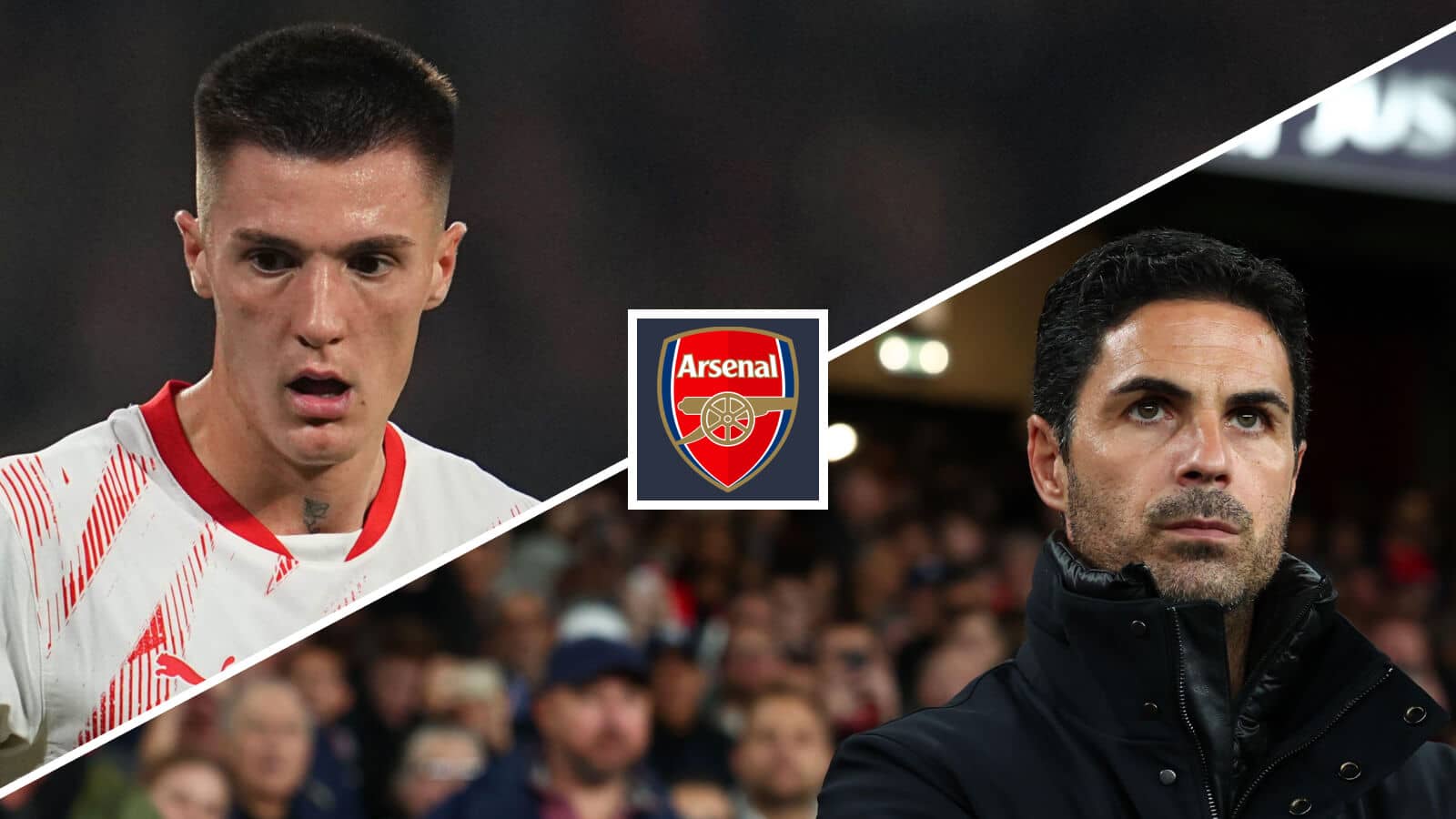 Arsenal transfers: £83m bid ready for Erling Haaland-like striker as Mikel Arteta’s stance revealed