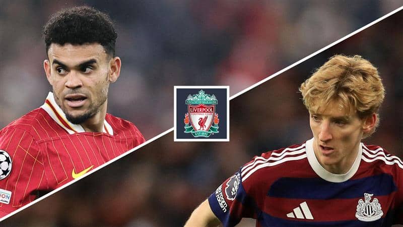 Liverpool transfers: Slot tipped to take ‘definitive step’ to sign ...