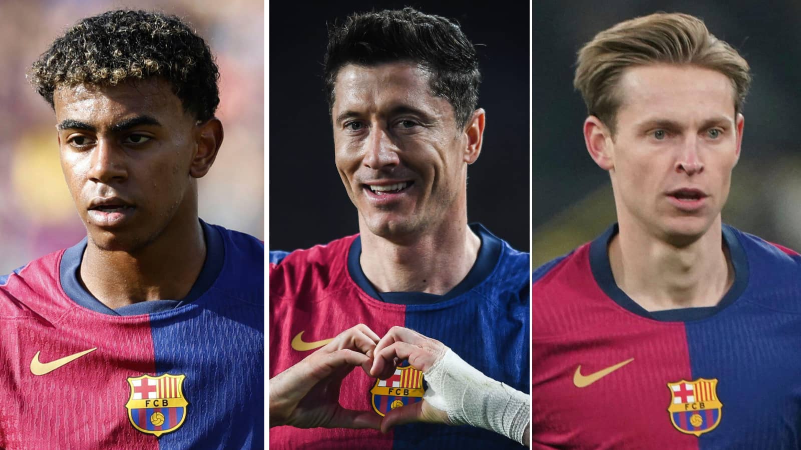 Barcelona contracts: The 11 players out of contract in 2026 - Keep or sell?