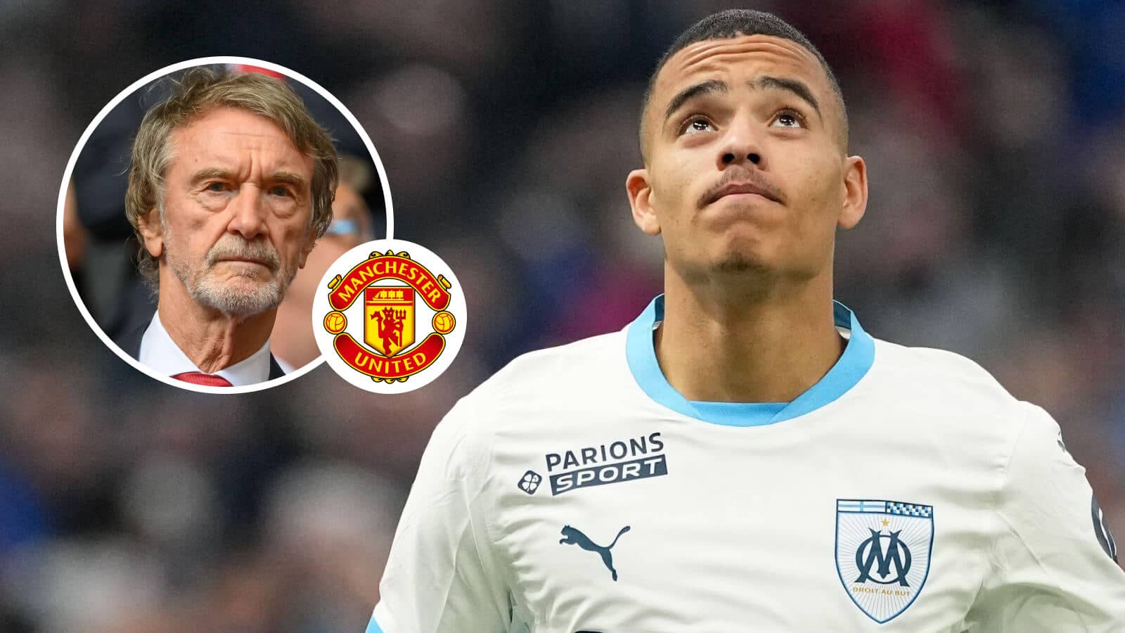 Man Utd news: Mason Greenwood 'flexible' sell-on clause FULLY explained ...