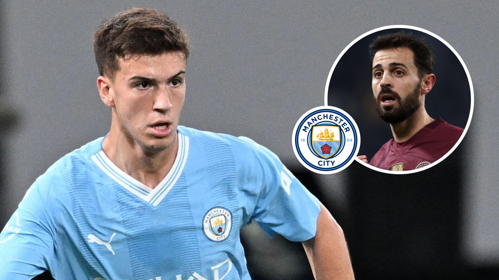 Man City transfers: Forgotten star admits he 'wants' exit amid fresh Bernardo Silva transfer claim