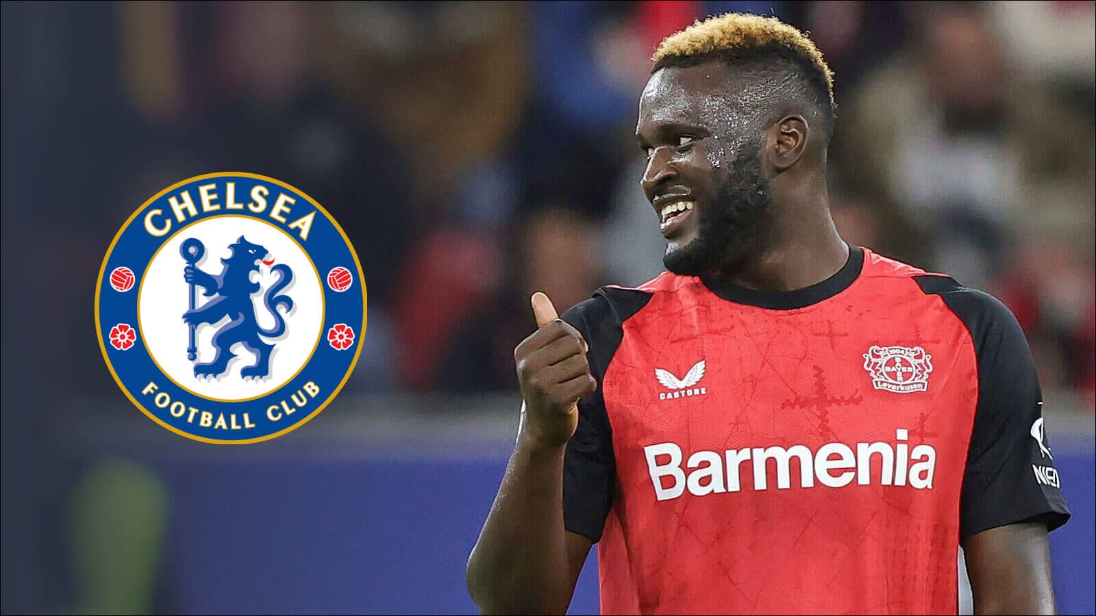 Chelsea transfers: Blues 'willing' to spend €70m on outstanding striker as 'priority' summer ...