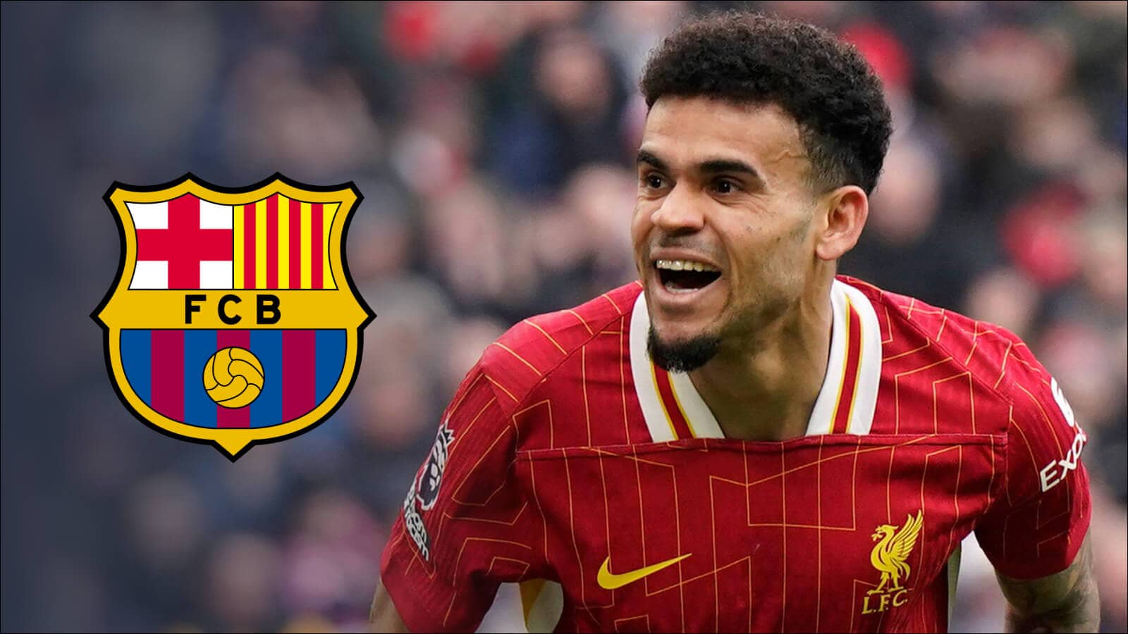 Liverpool news: Barcelona get green light to sign Luis Diaz as 'perfect ...