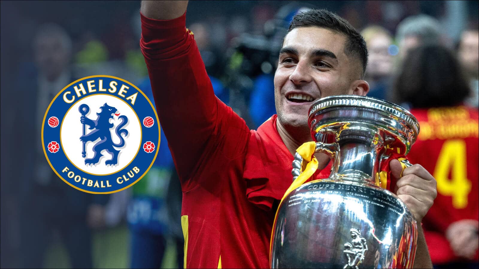 Chelsea transfers: £25m bid ready for LaLiga winger with ‘an incredible ...