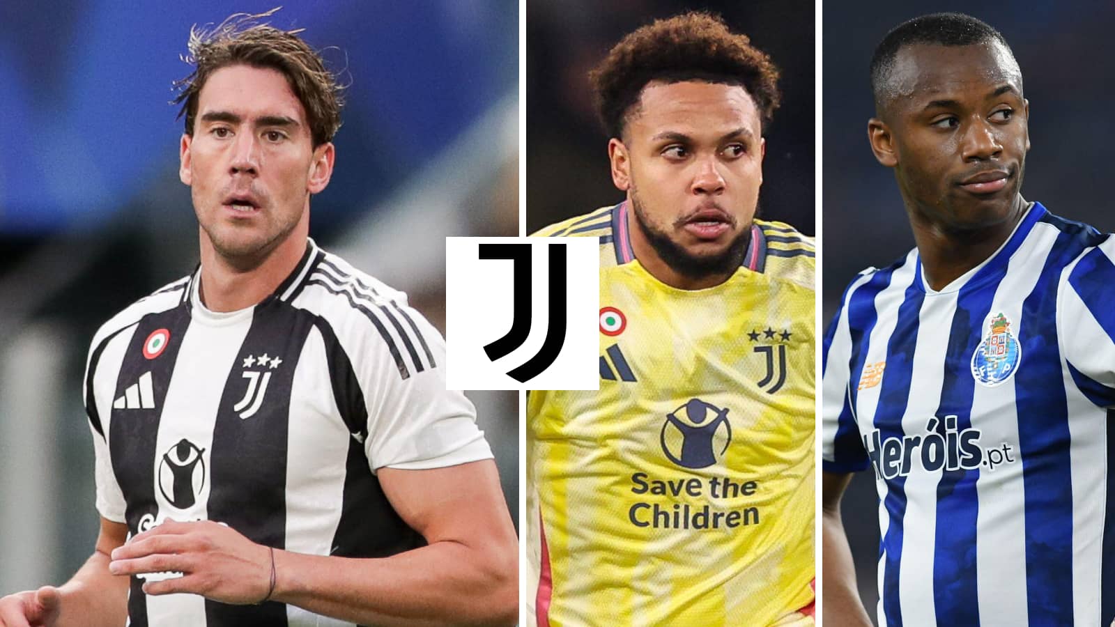 Juventus contracts: The EIGHT players out of contract in 2026 - Keep or ...