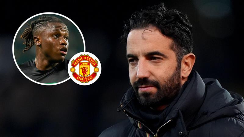 Man Utd transfers: Target 'expected' to reunite with Amorim as price tag revealed and move is ...