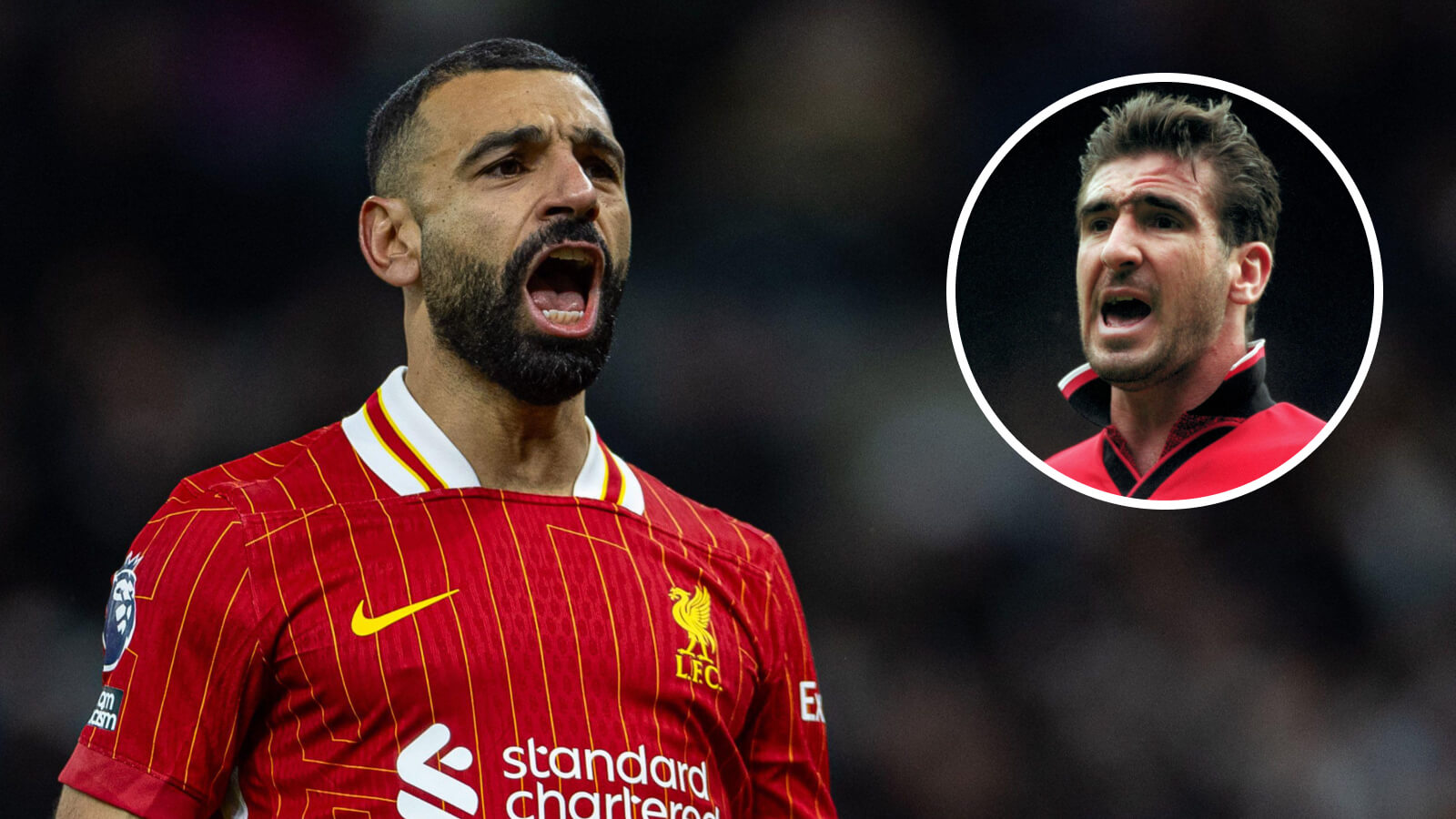 Gary Neville compares Liverpool star to Man Utd legend Eric Cantona
