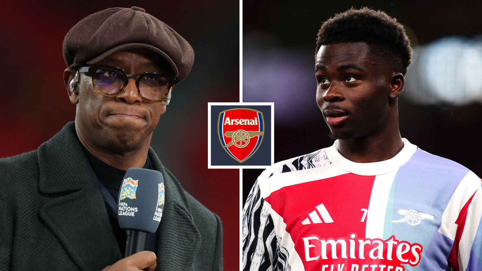 Arsenal transfers: Ian Wright worried elite trio could LEAVE as Arteta ...