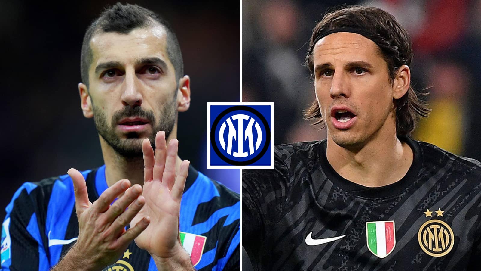 Inter Milan contracts: The NINE players out of contract in 2026