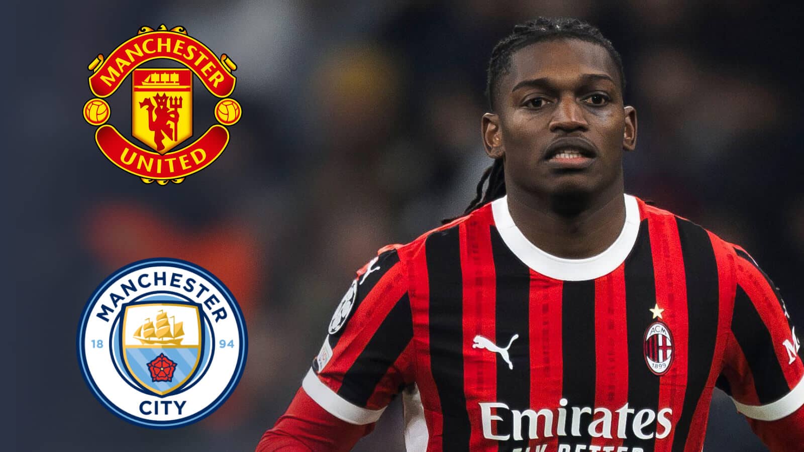 Man Utd transfers: Red Devils going head-to-head for ‘absolutely devastating’ £83m winger