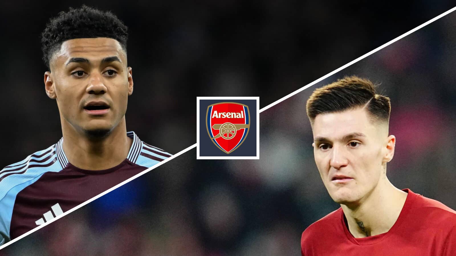 Arsenal transfers: Gunners plot blockbuster £95m double deal for TWO strikers with 253 goals
