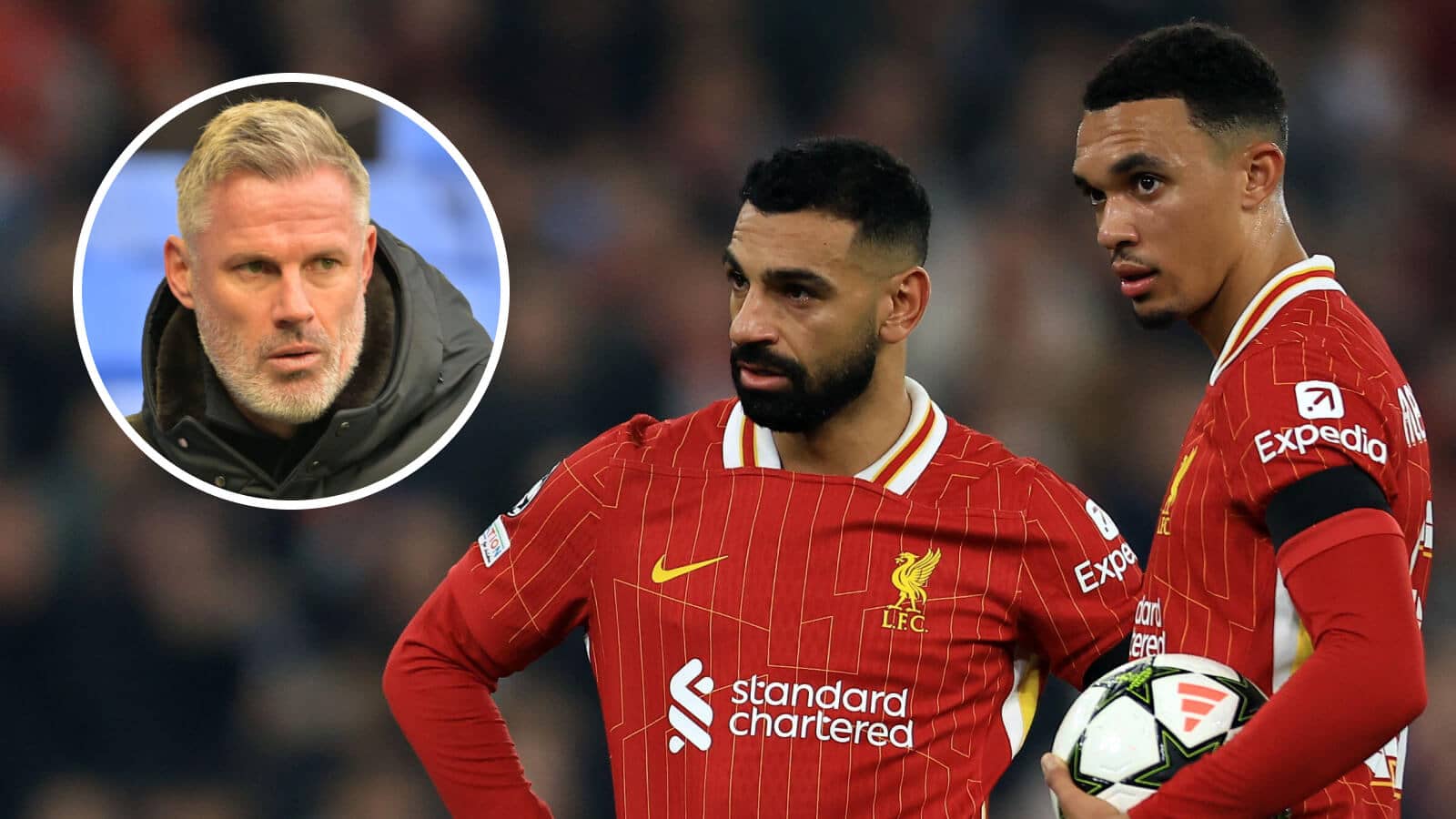 Liverpool transfers: Carragher explains Reds' contract stance as Salah, Van Dijk & Alexander ...