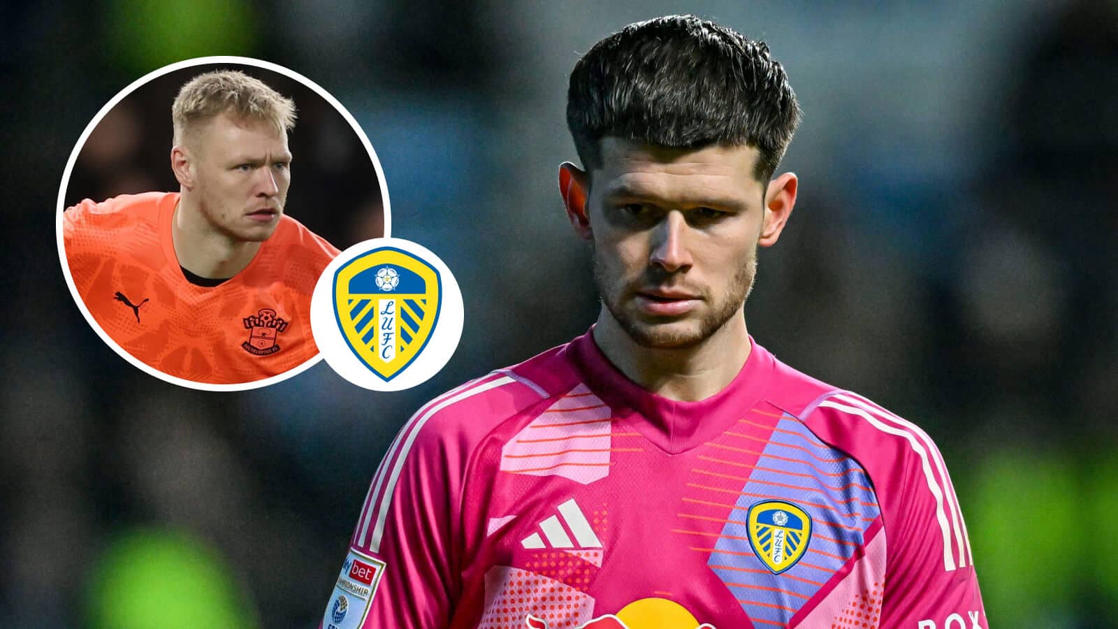 Leeds transfer news: Whites 'assessing' three options to replace ...