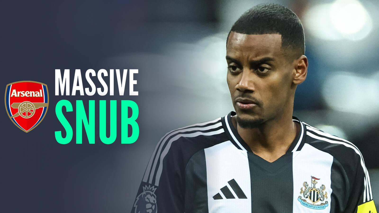 Arsenal transfers: Gunners legend expects devastating Isak move blow as ...