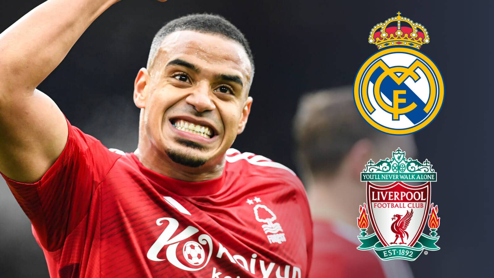 Real Madrid transfers: Los Blancos and Liverpool learn of Brazilian gem ...