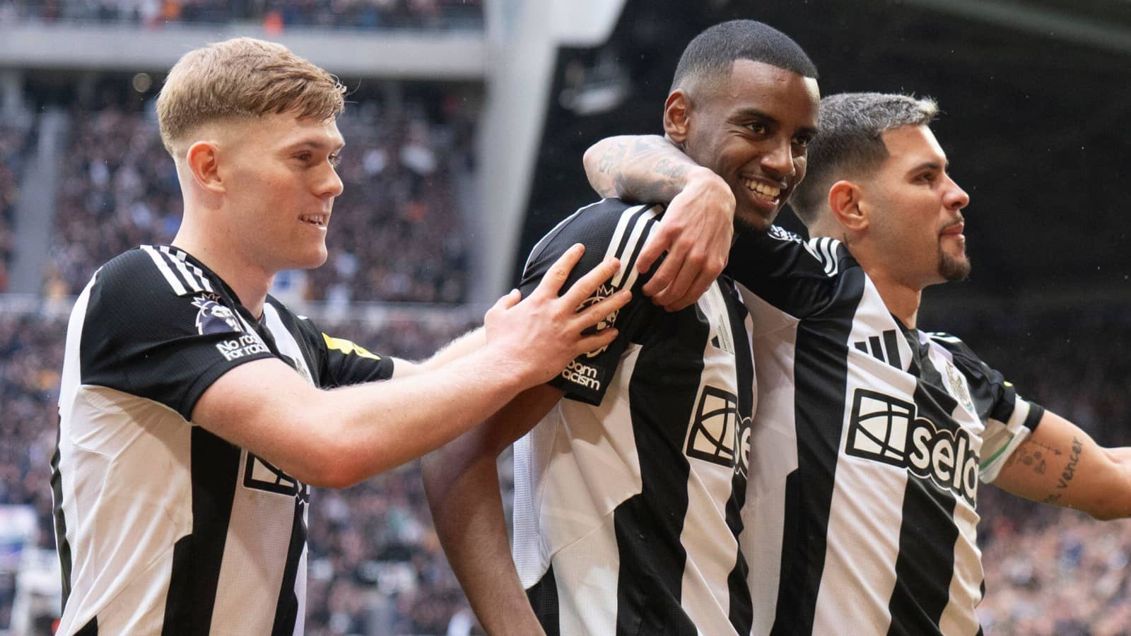 Liverpool news: Second source confirms TWO Newcastle stars wanted, with first offer readied