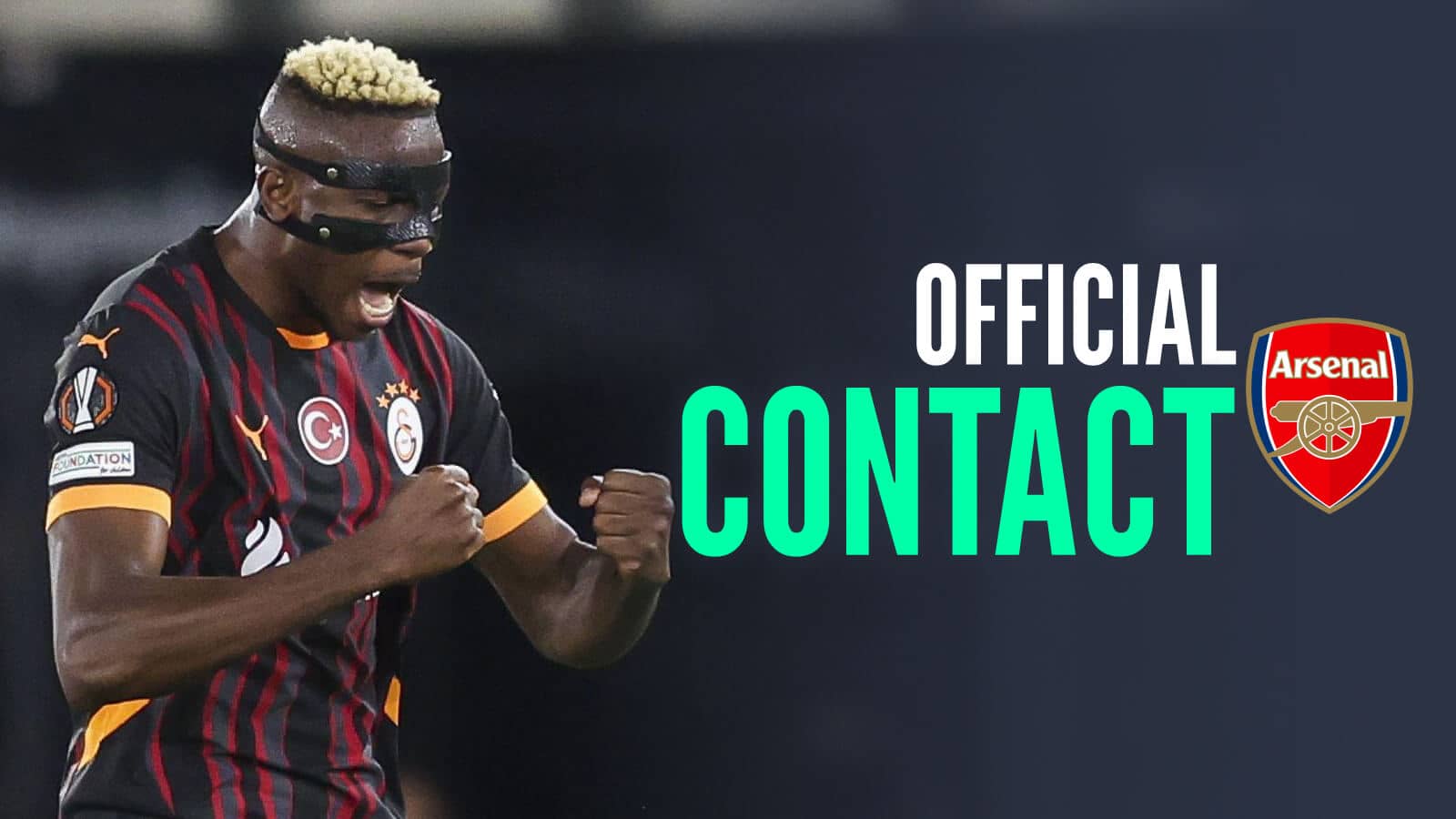 Arsenal transfers: Gunners ‘officially contact’ world-class striker, with £62m bid to seal deal