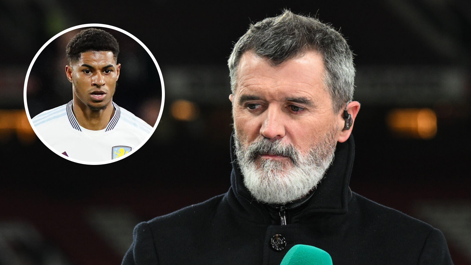 Marcus Rashford: Roy Keane demands one big improvement from Man Utd ...