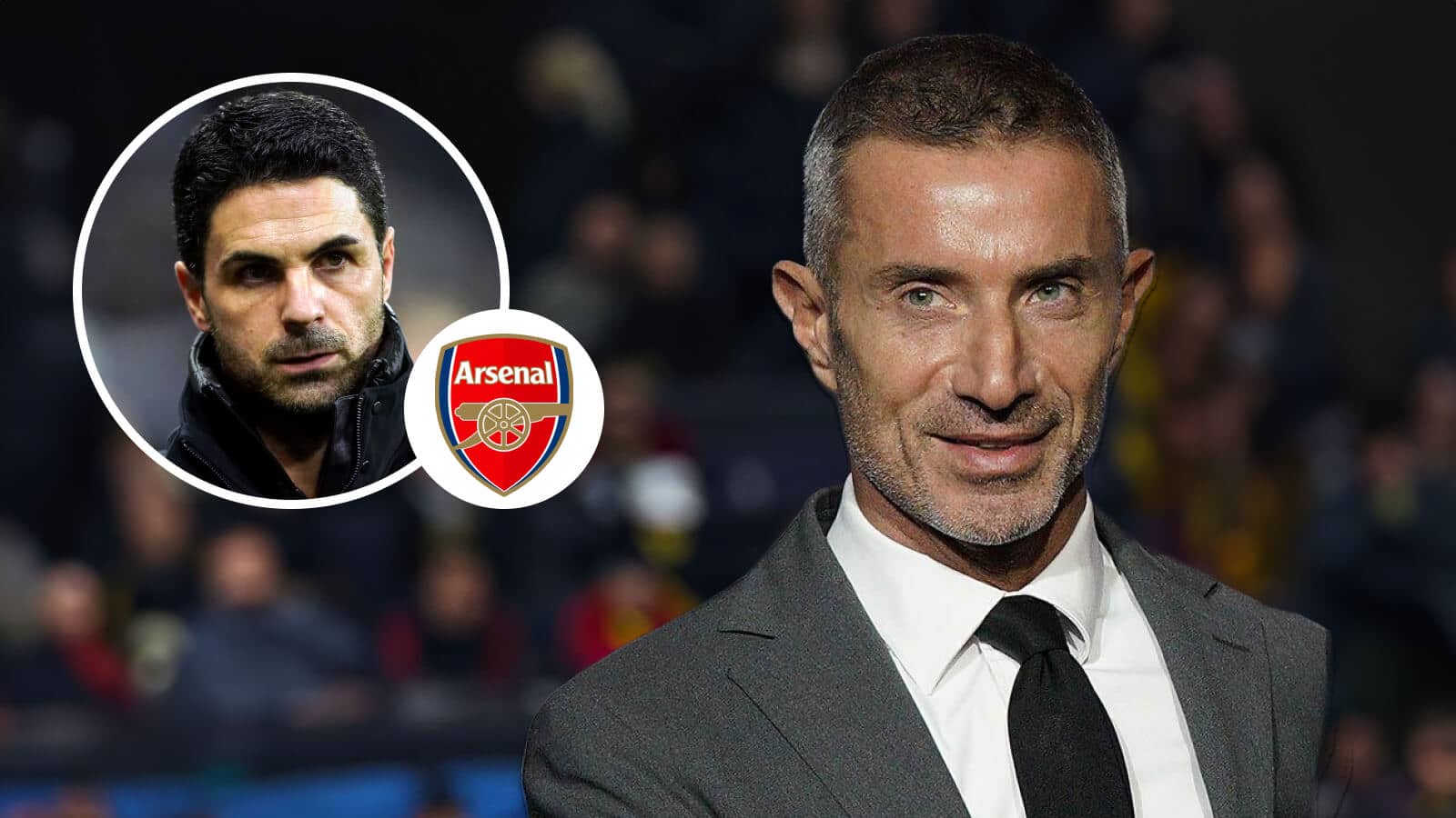 Arsenal news: Gunners at 'advanced stage' in deal for transfer wizard as Fabrizio Romano ...