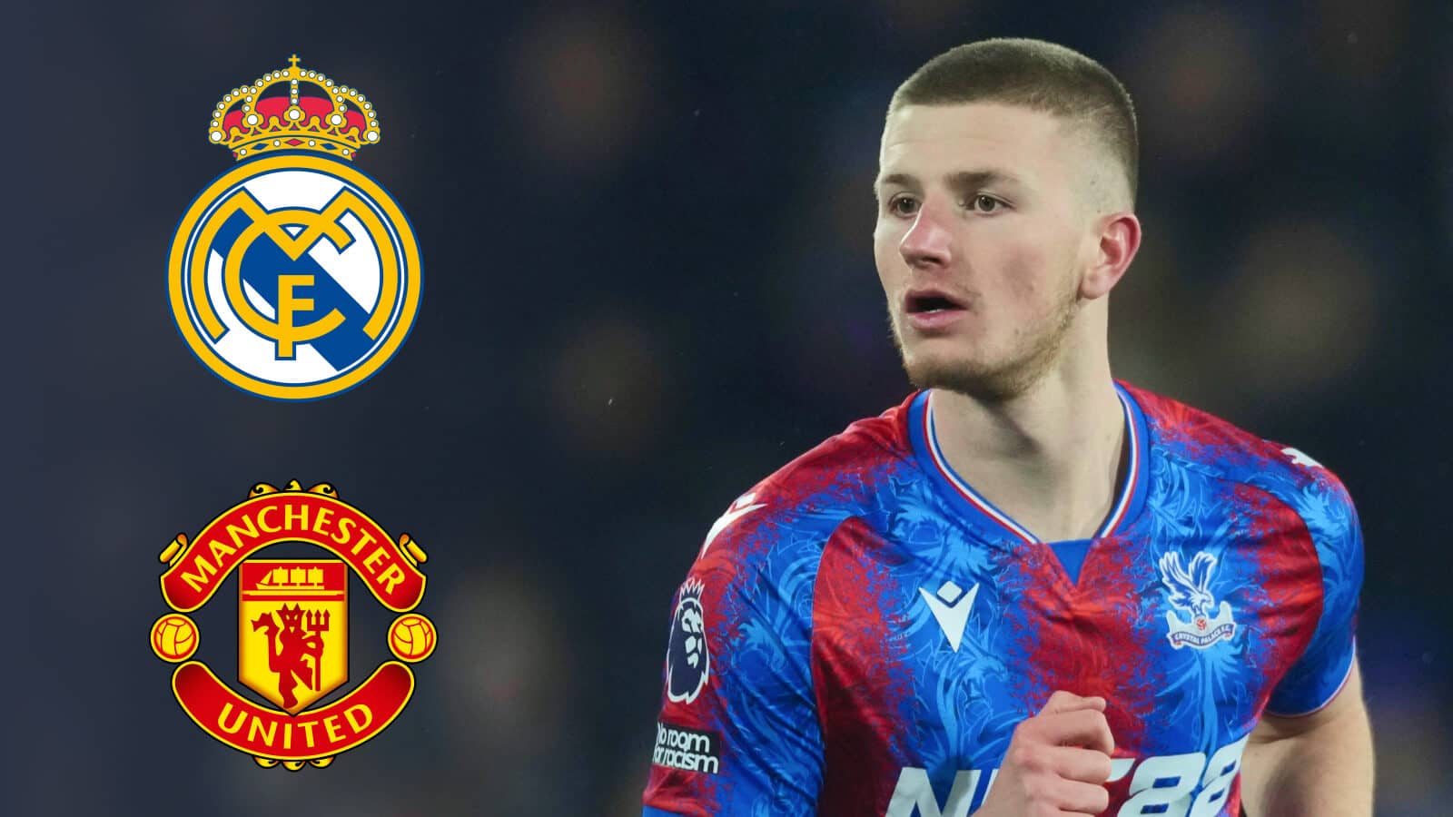 Real Madrid transfers: Los Blancos plan to beat Man Utd to 'incredible' £70m midfielder who's 'a ...