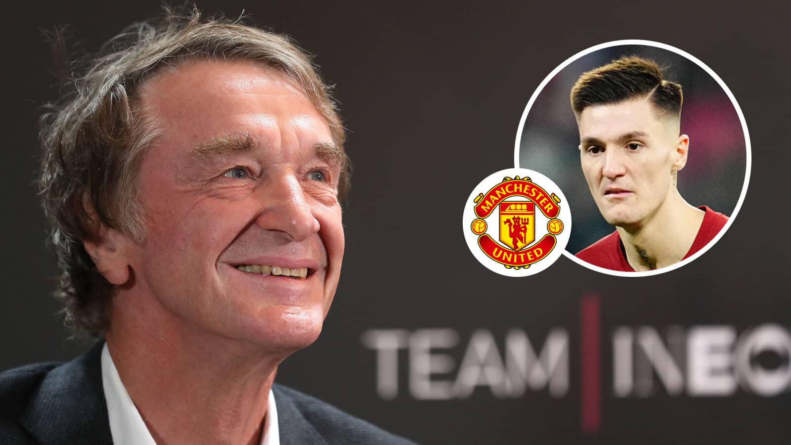 Man Utd transfers: Ratcliffe green light to sign striker known as The ...