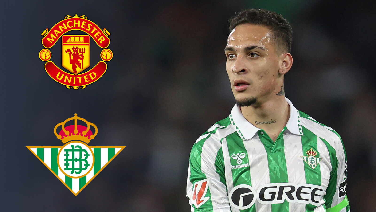 Antony: Star shocked with Man Utd miles behind Real Betis in crucial ...