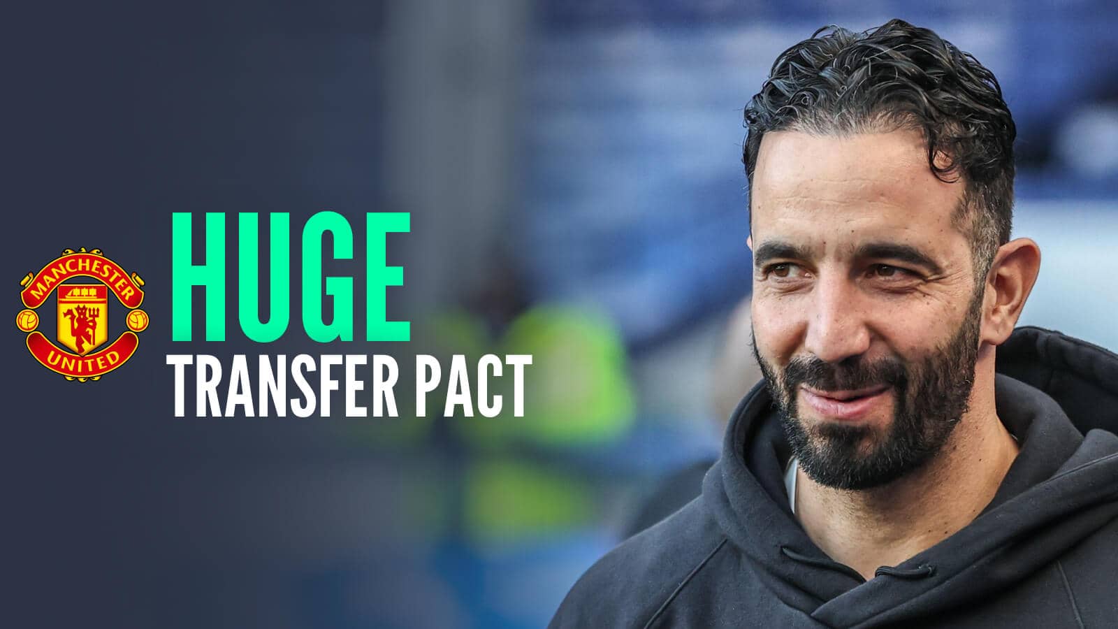 Man Utd transfers: 'Secret pact' gives Amorim hope of colossal summer ...