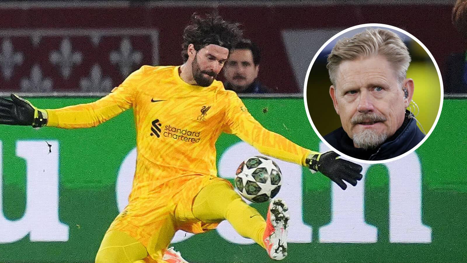 Alisson Becker: 'Best ever' - Liverpool keeper showered in praise as ...