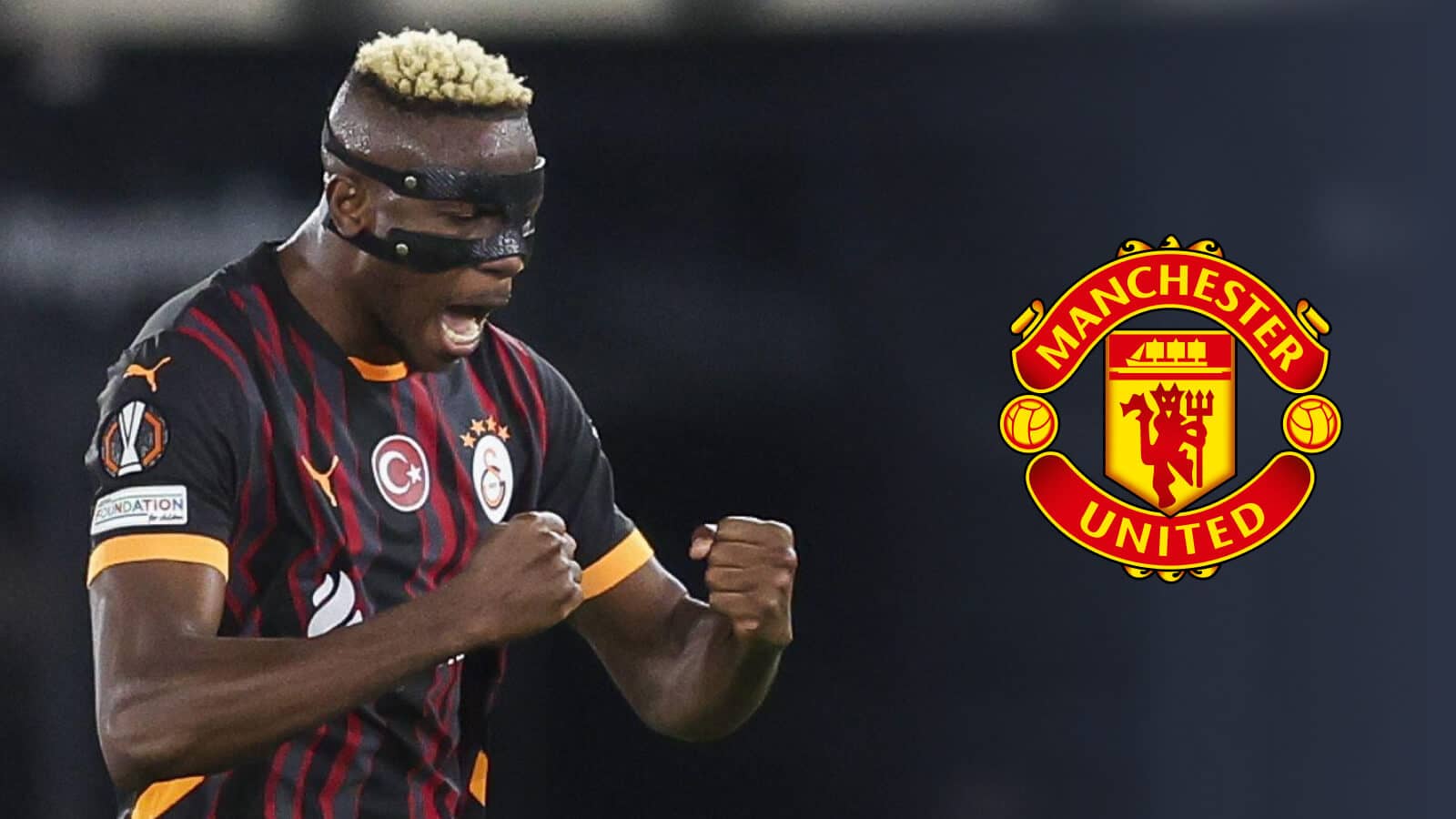 Man Utd transfers: Chances of blockbuster Victor Osimhen signing rated as one major factor comes ...