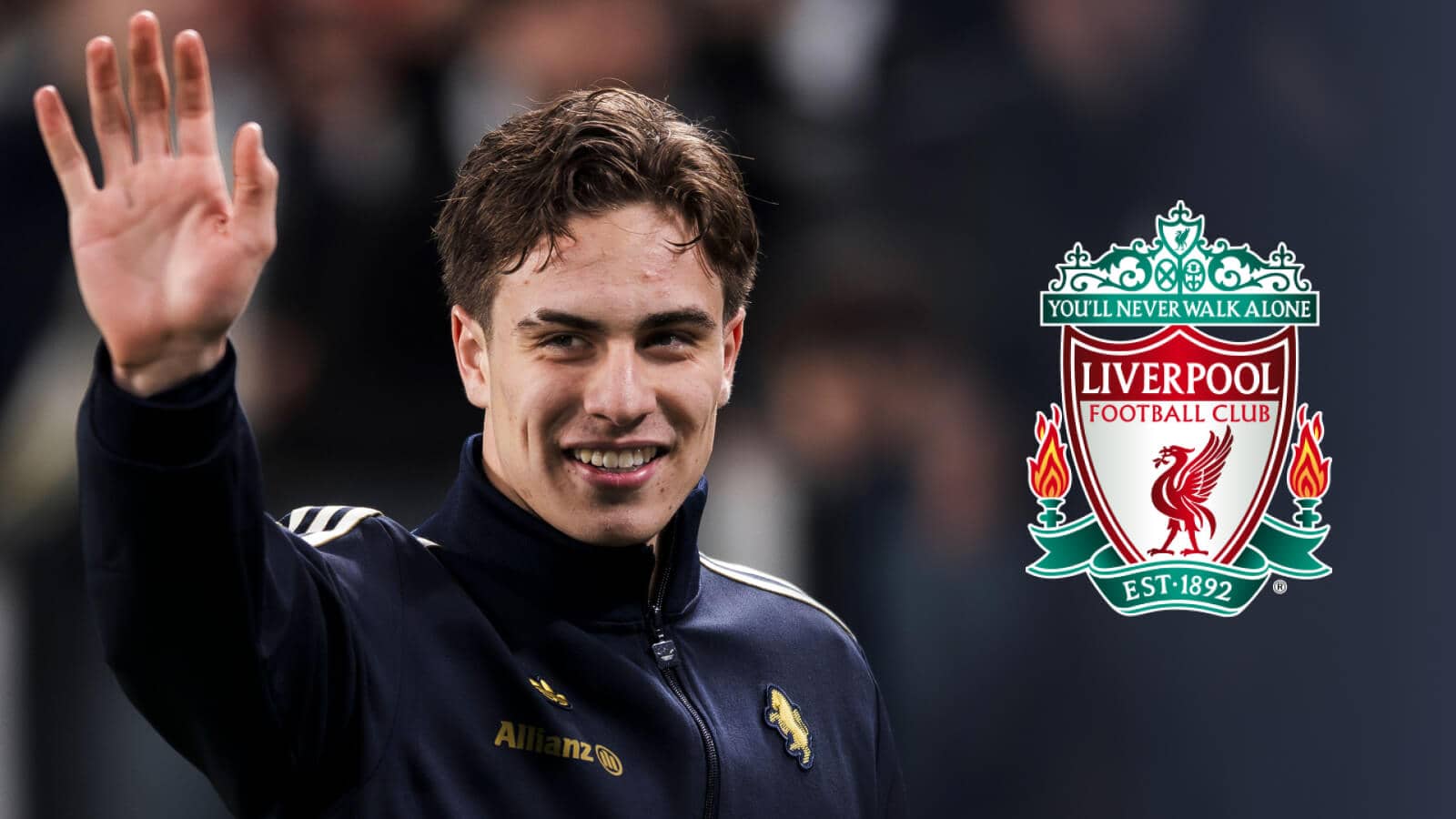 Liverpool transfers: Reds ready £67m bid for 2024 Golden Boy Web winner ...