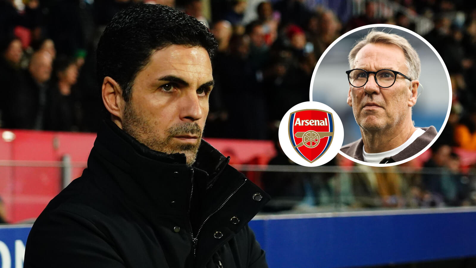 Merson names two 'absolutely outstanding' Arsenal stars who can ...