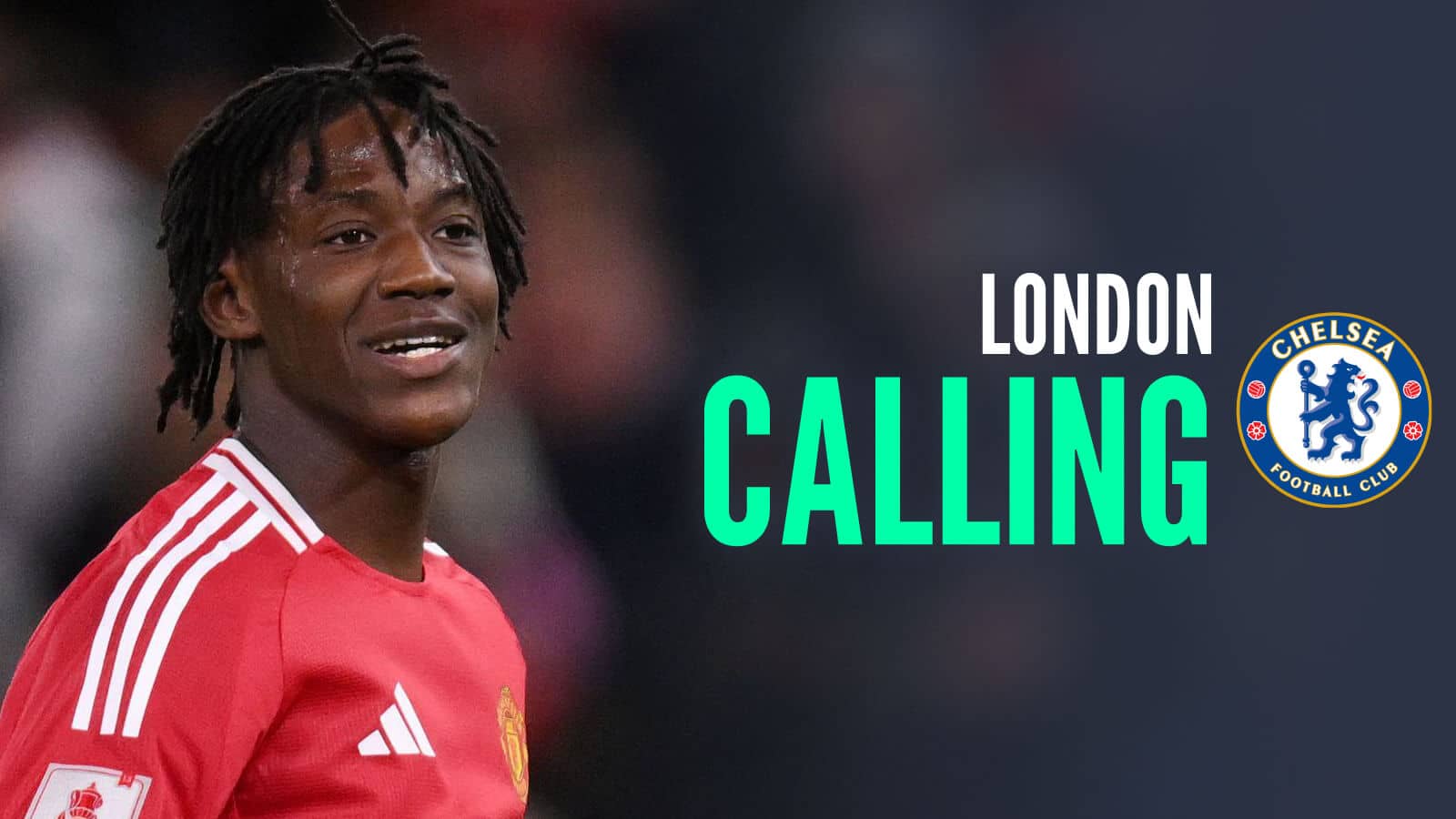 Chelsea transfers: Hopes of Kobbie Mainoo deal ALIVE as Man Utd star's stance on move revealed