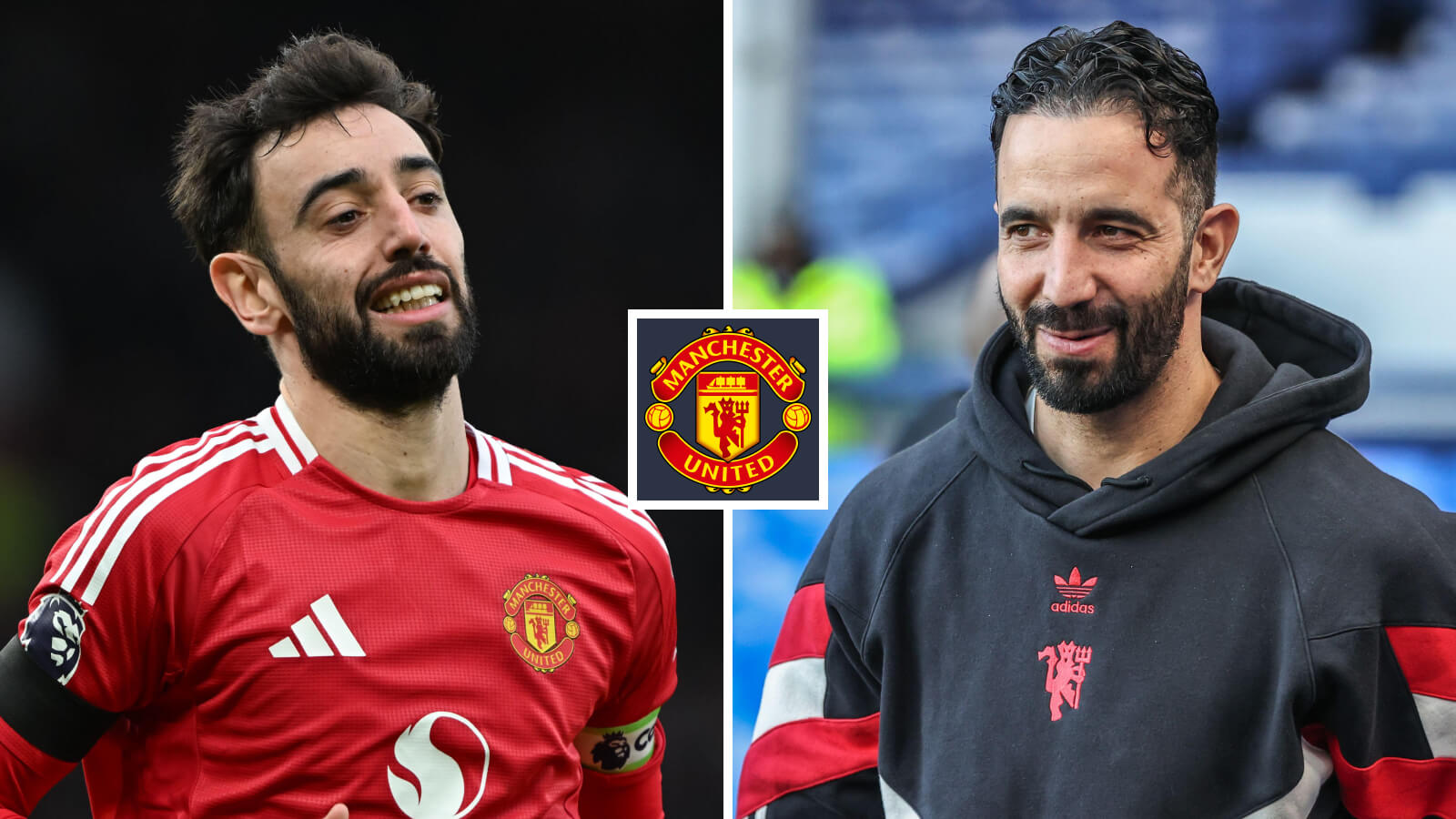 Bruno Fernandes: Star's exit stance revealed by Ruben Amorim as Man Utd offered £100m