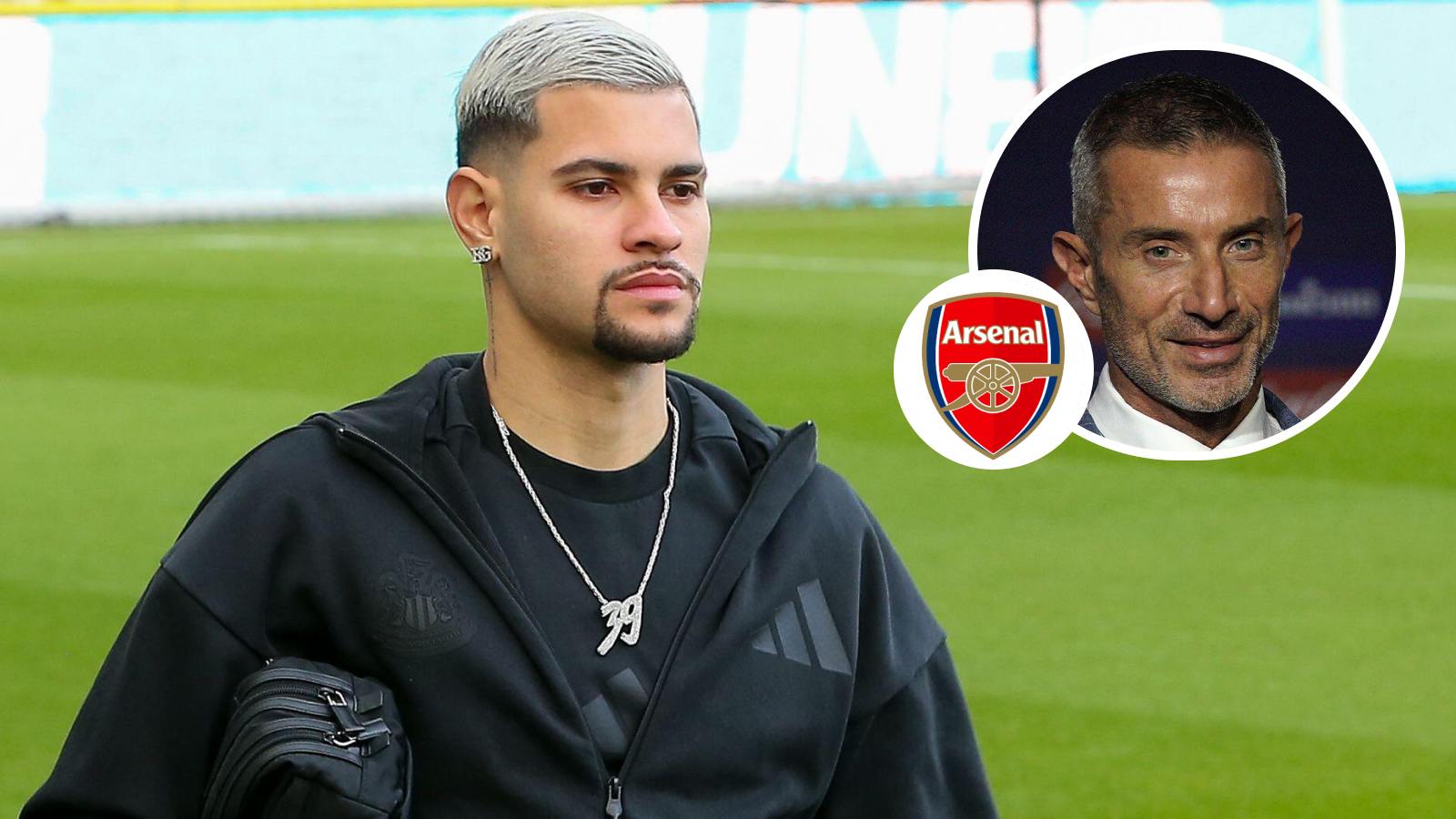 Arsenal transfers: Andrea Berta 'decides' first two signings with Newcastle star and LaLiga ace ...