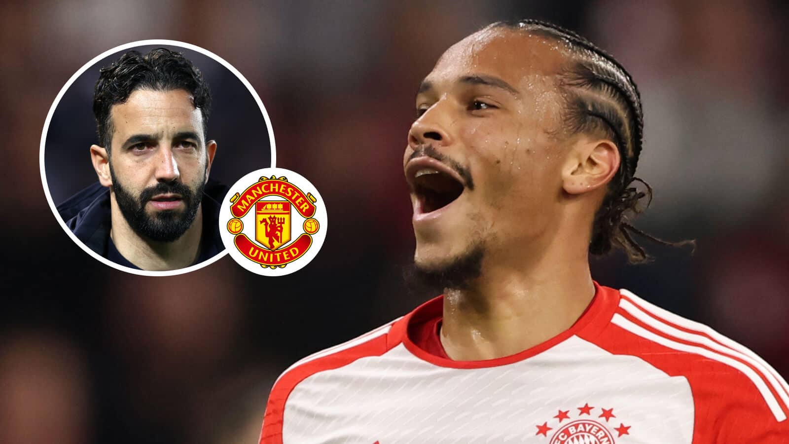 Man Utd transfers: Red Devils offered ‘world-class’ winger on free transfer Man City sold for £45m