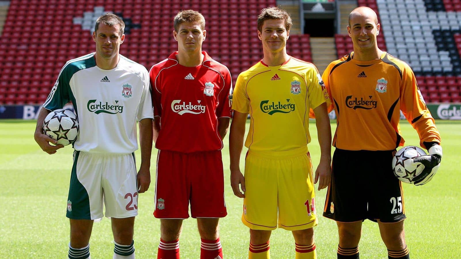 Adidas elevates Liverpool FC to 'Elite' tier status | News Minimalist